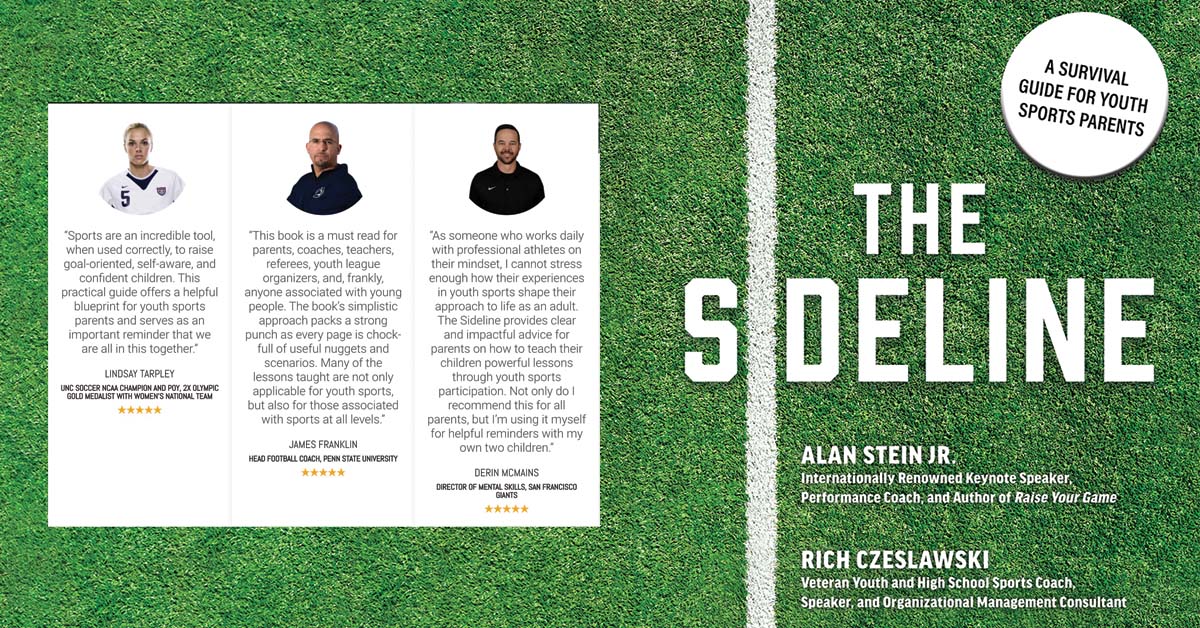 The Sideline Book